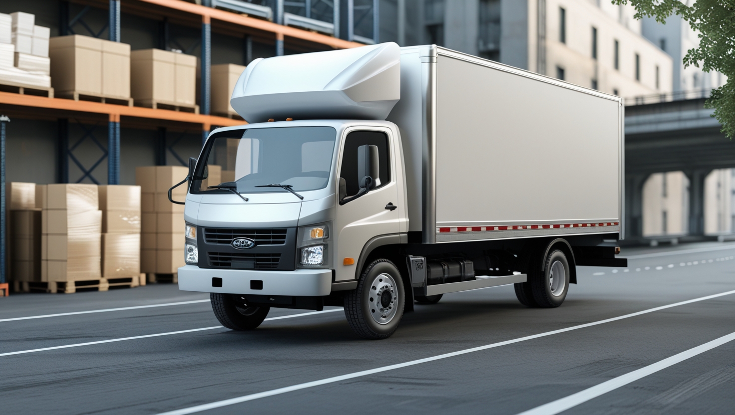 Box Truck Dispatcher - Unityluxe