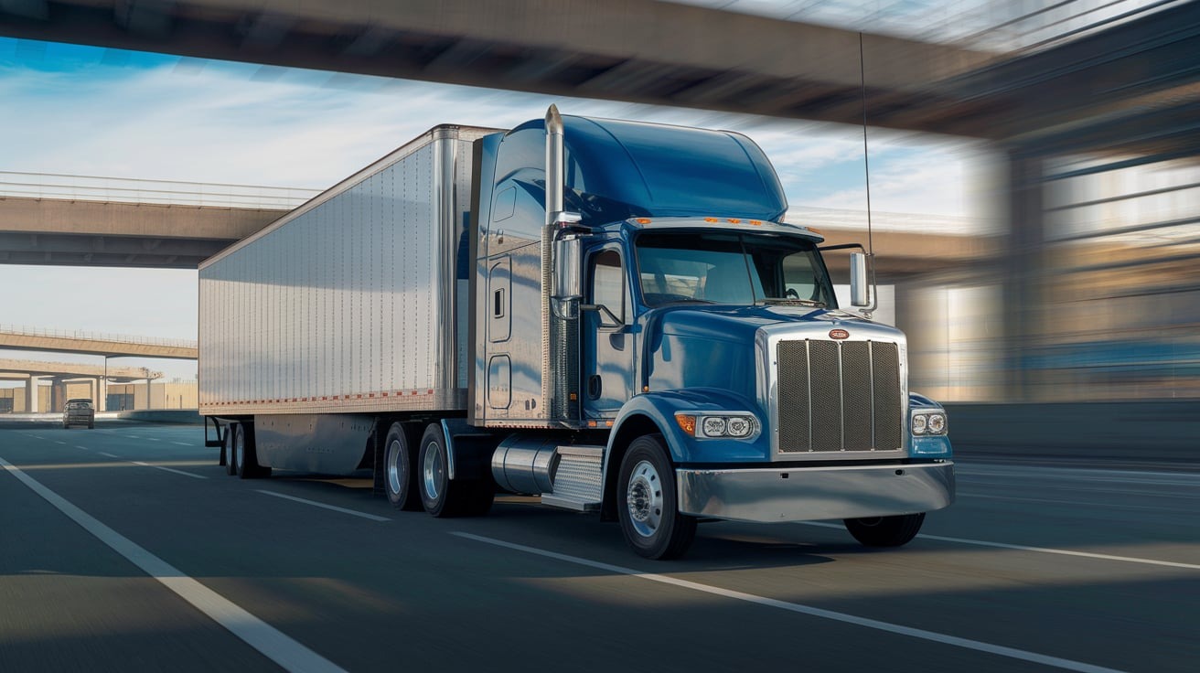 Dry Van Dispatch Services - Unityluxe